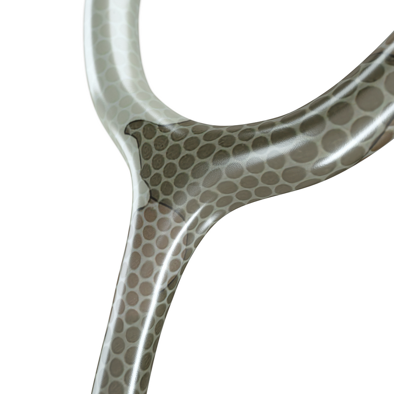 MDF® MD One® Epoch® Titan Erwachsene - Himbeerrot / silbern Stethoskop ...